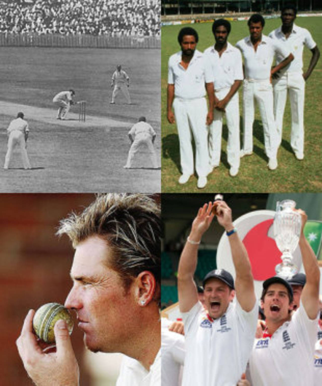 Rob Smyth on the numbers behind the 2000 Tests | ESPNcricinfo