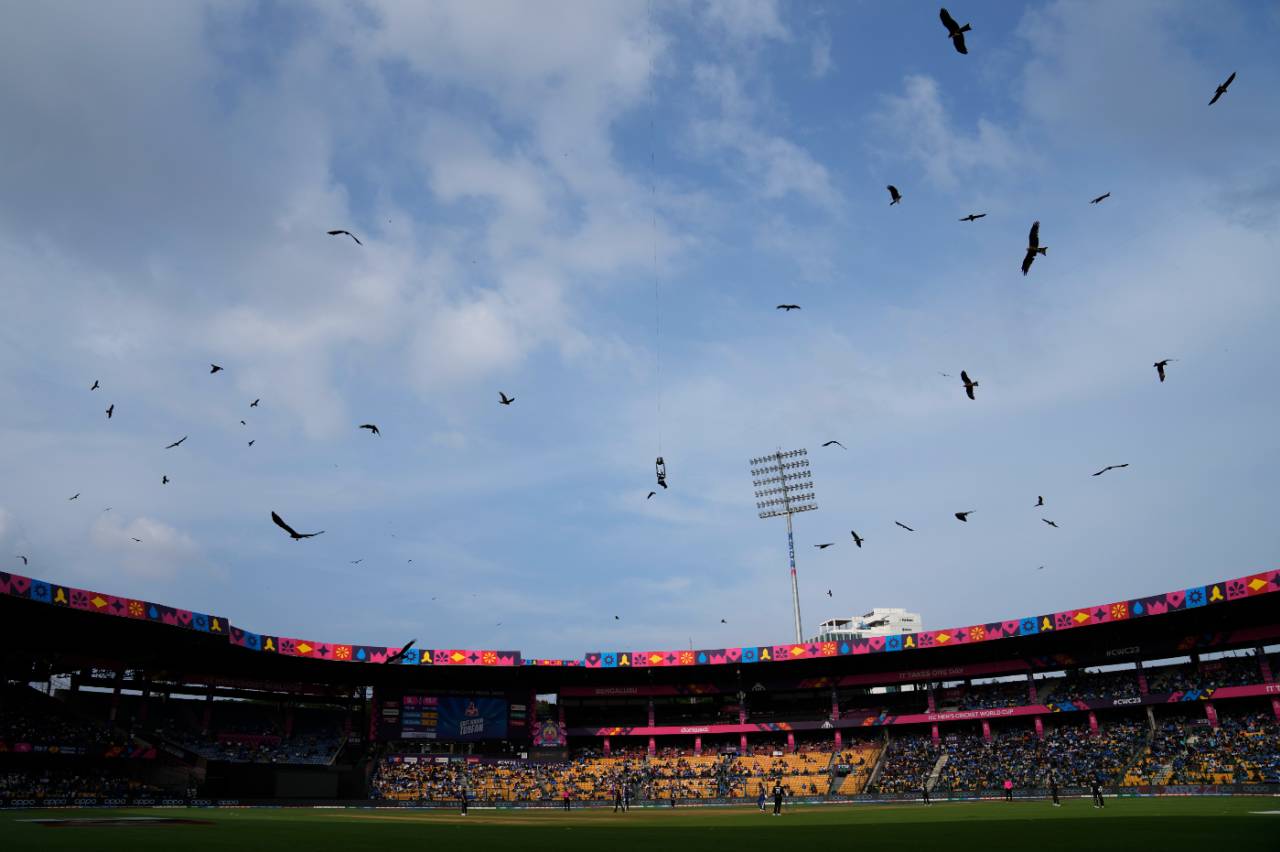 Chinnaswamy stadium receives government clearance to host IPL 2026 ...