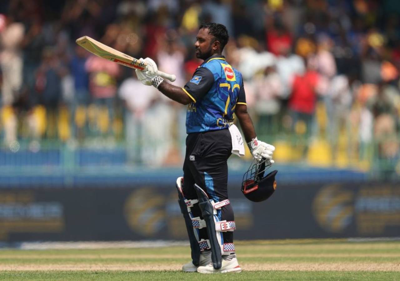 ESPNcricinfo Awards 2025 men's ODI batting nominees - Asalanka, Inglis ...
