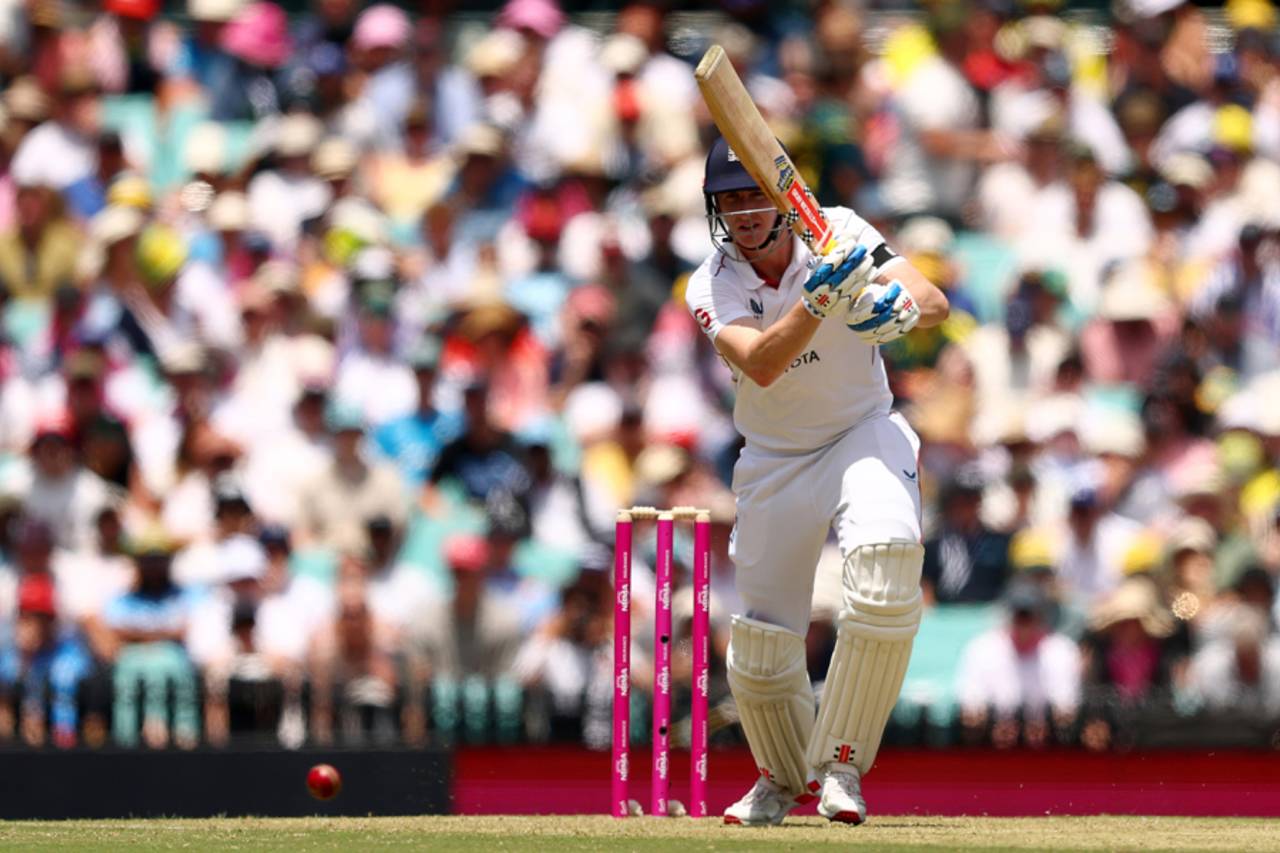 The Buzz - Adam Gilchrist jinxes Harry Brook and then Brook jinxes his ...