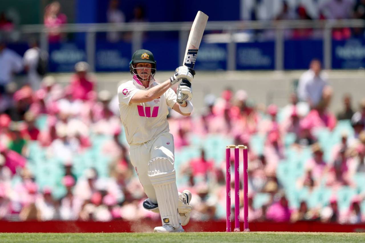 Aus vs Eng - 5th Ashes Test - The theatre of Steven Smith | ESPNcricinfo