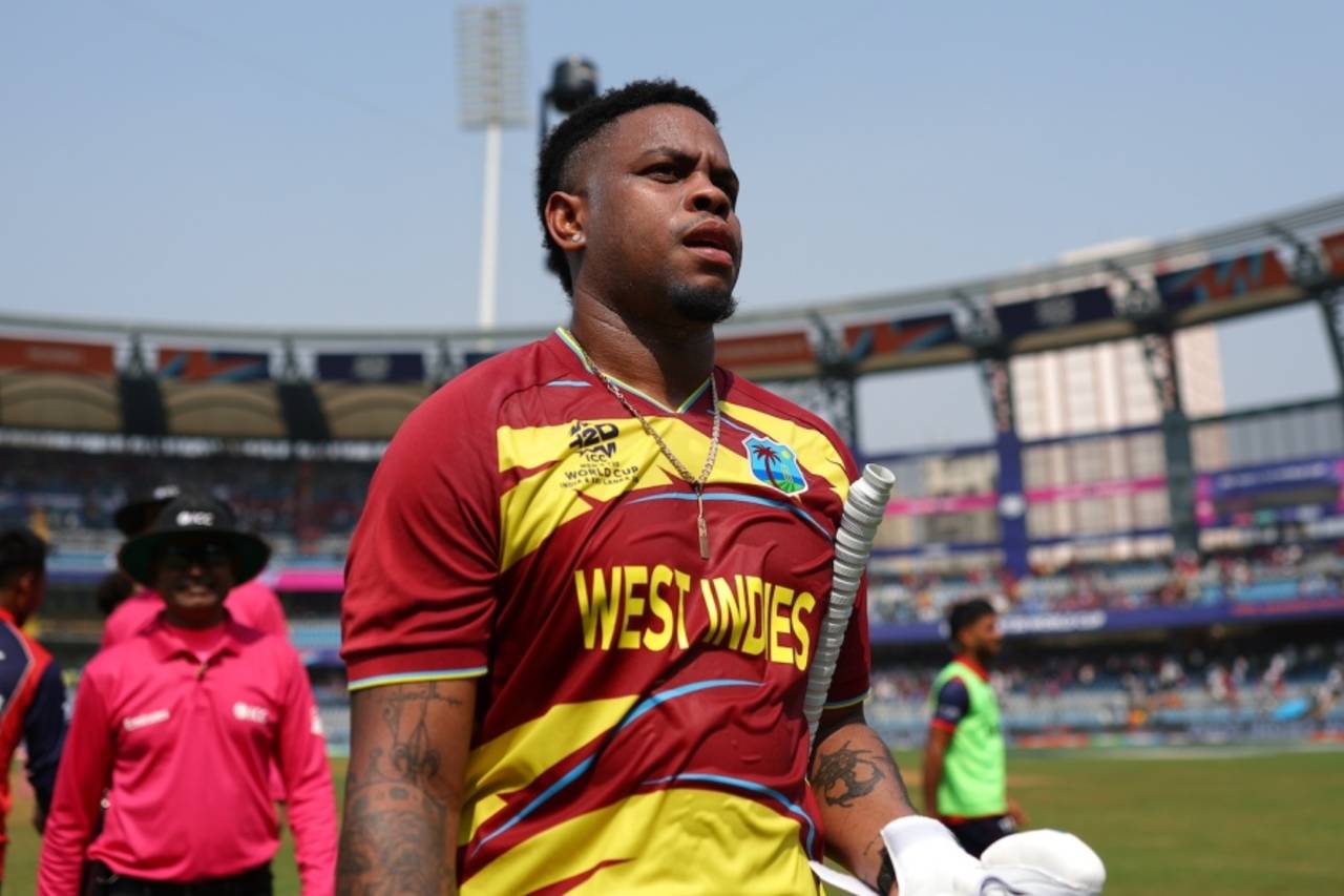 2026 T20 World Cup - Shimron Hetmyer talks about backing himself at No ...