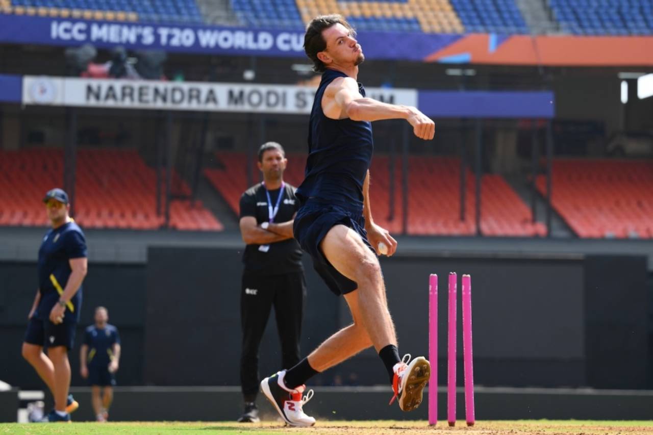 2026 T20 World Cup - Marco Jansen returns to Eden Gardens - the scene ...