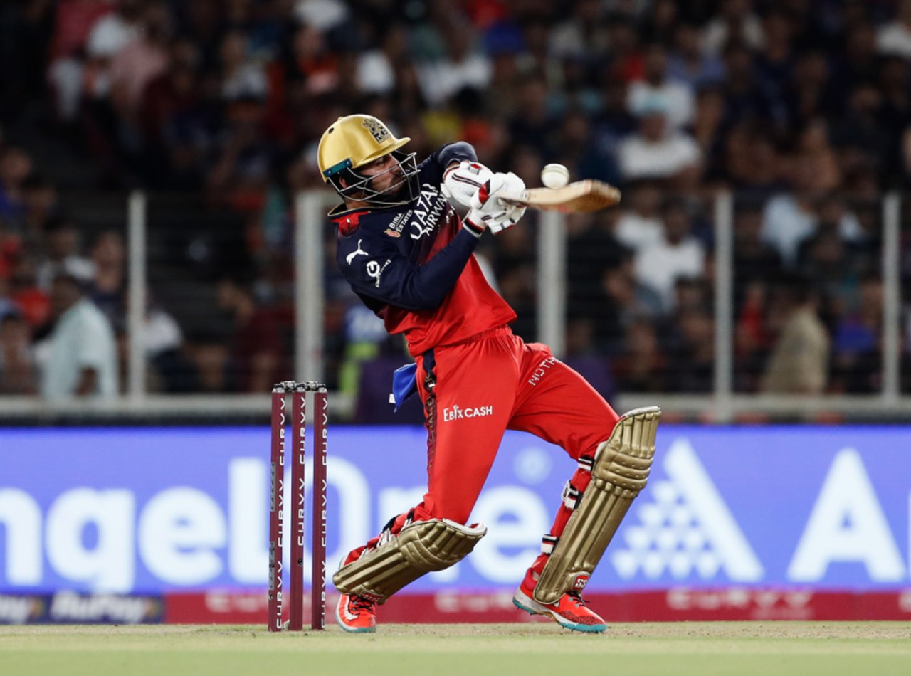 IPL 2026 - RCB's Jitesh Sharma's winning ways in the IPL come from ...