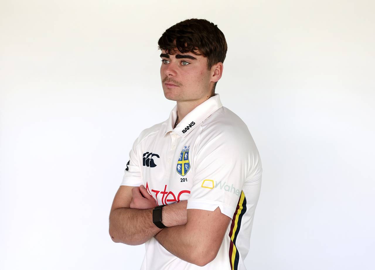 James Minto interview - 'It's been tough, but I know my mum would be ...