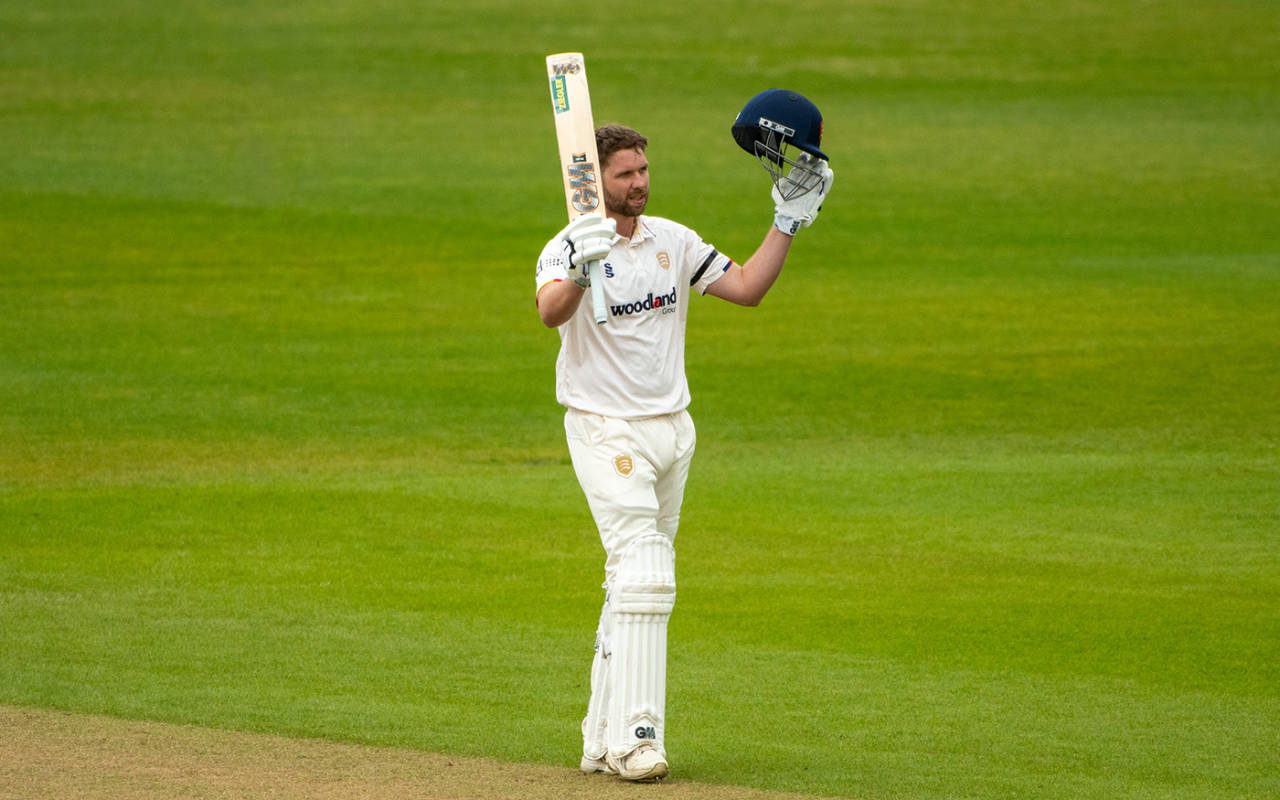 County DIV1 2026, HAM vs ESS 2nd Match Match Report, April 03 - 05 ...