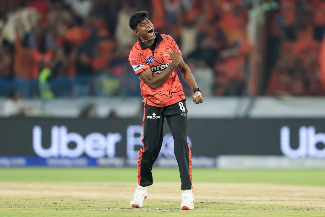 IPL 2026 - How Sakib Hussain, from rural Bihar, became a fast bowler ...