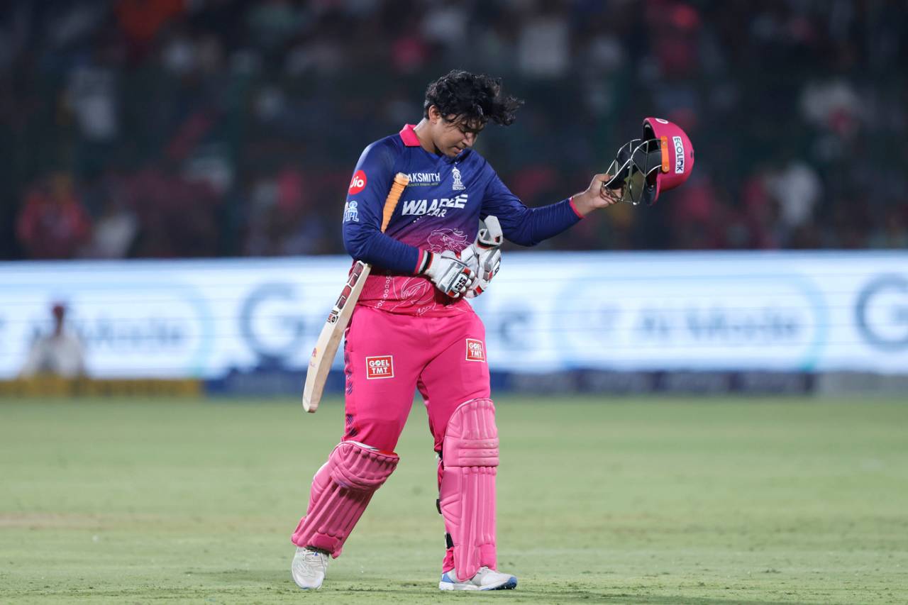 Ipl 2026 Rr Vs Lsg Vaibhav Sooryavanshi In Sight Of Chris Gayle S
