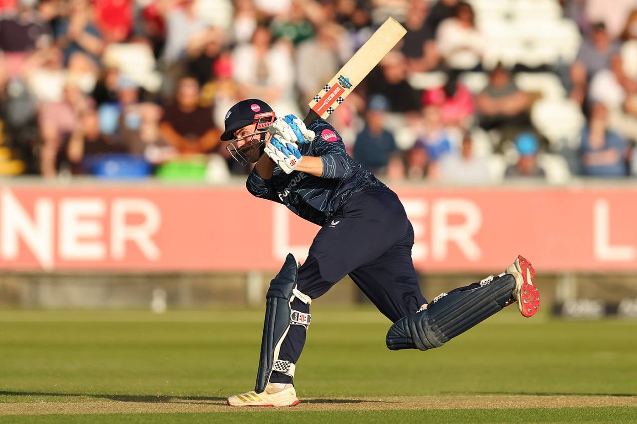 Vitality Blast Men 2026, DUR vs YOR North Group Match Report, May 29 ...