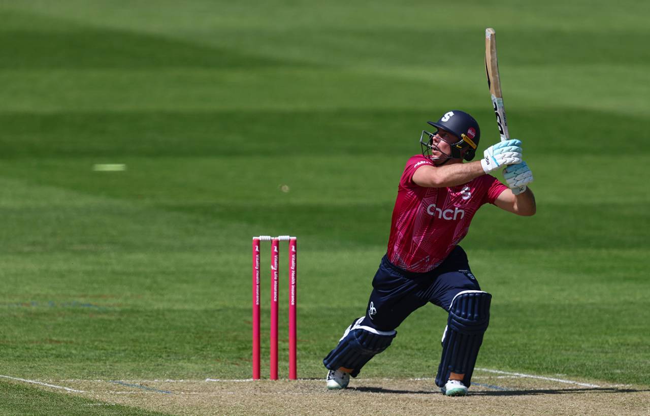 Vitality Blast Men 2026, WAR vs NOR Central & West Group Match Report ...