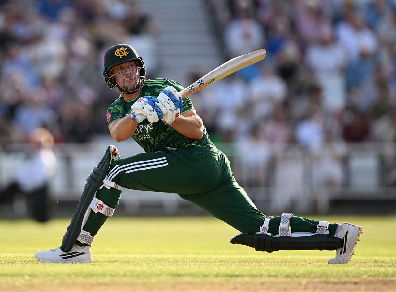 Vitality Blast Men 2026, NOT vs DUR North Group Match Report, May 31 ...