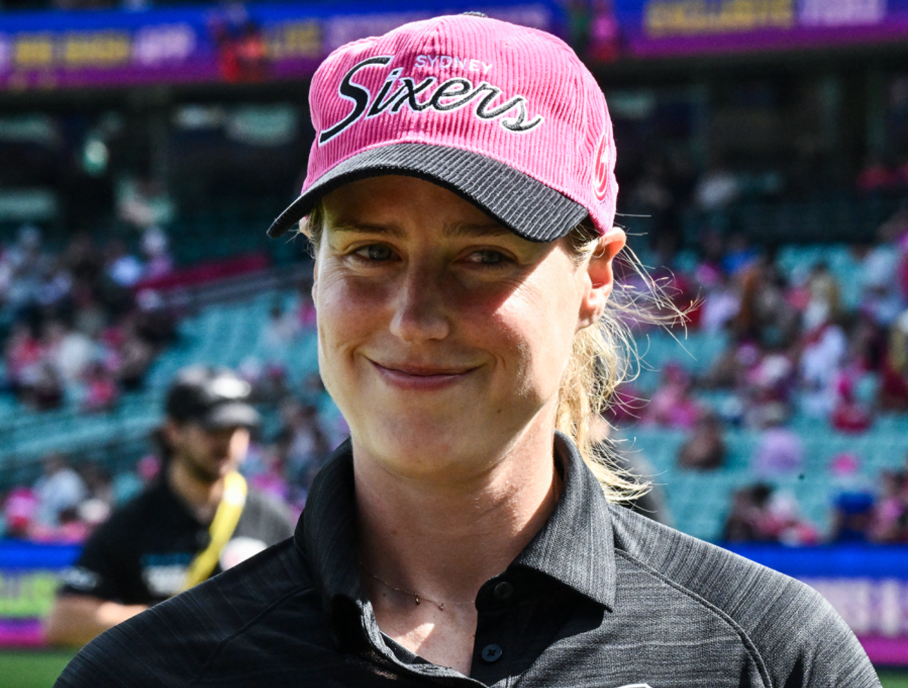 Ellyse Perry on being voted greatest female cricketer, her career ...