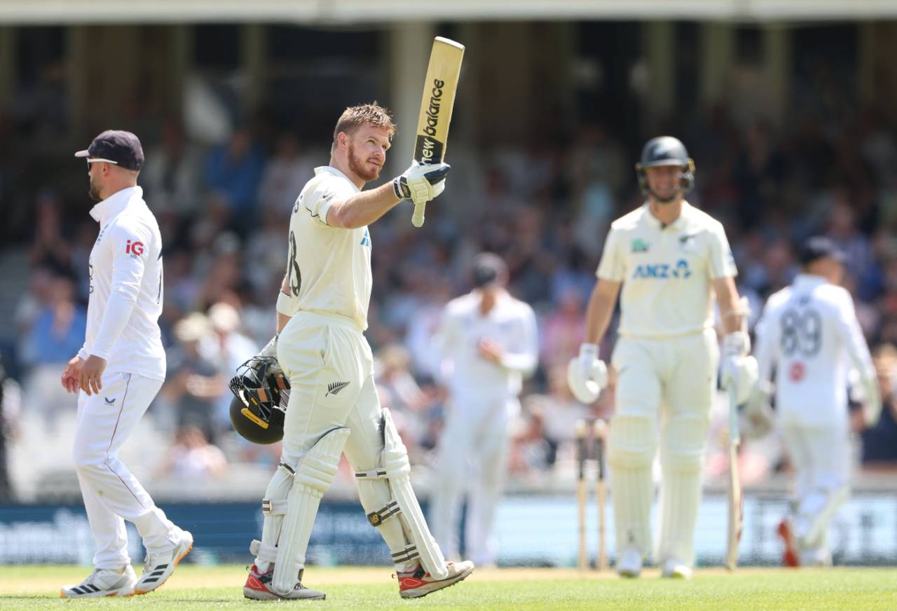 ENG vs NZ 2026, ENG vs NZ 2nd Test Match Report, June 17 - 21, 2026 ...