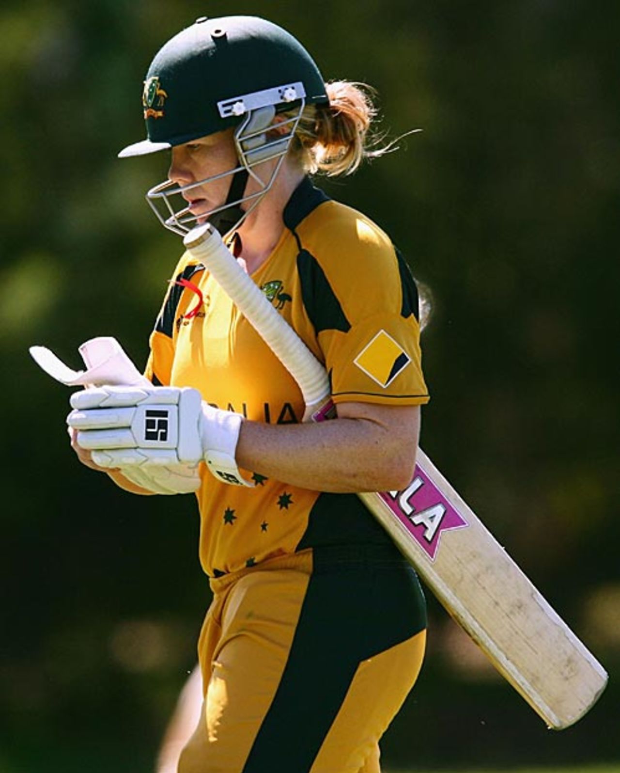 Alex Blackwell was run out | ESPNcricinfo.com