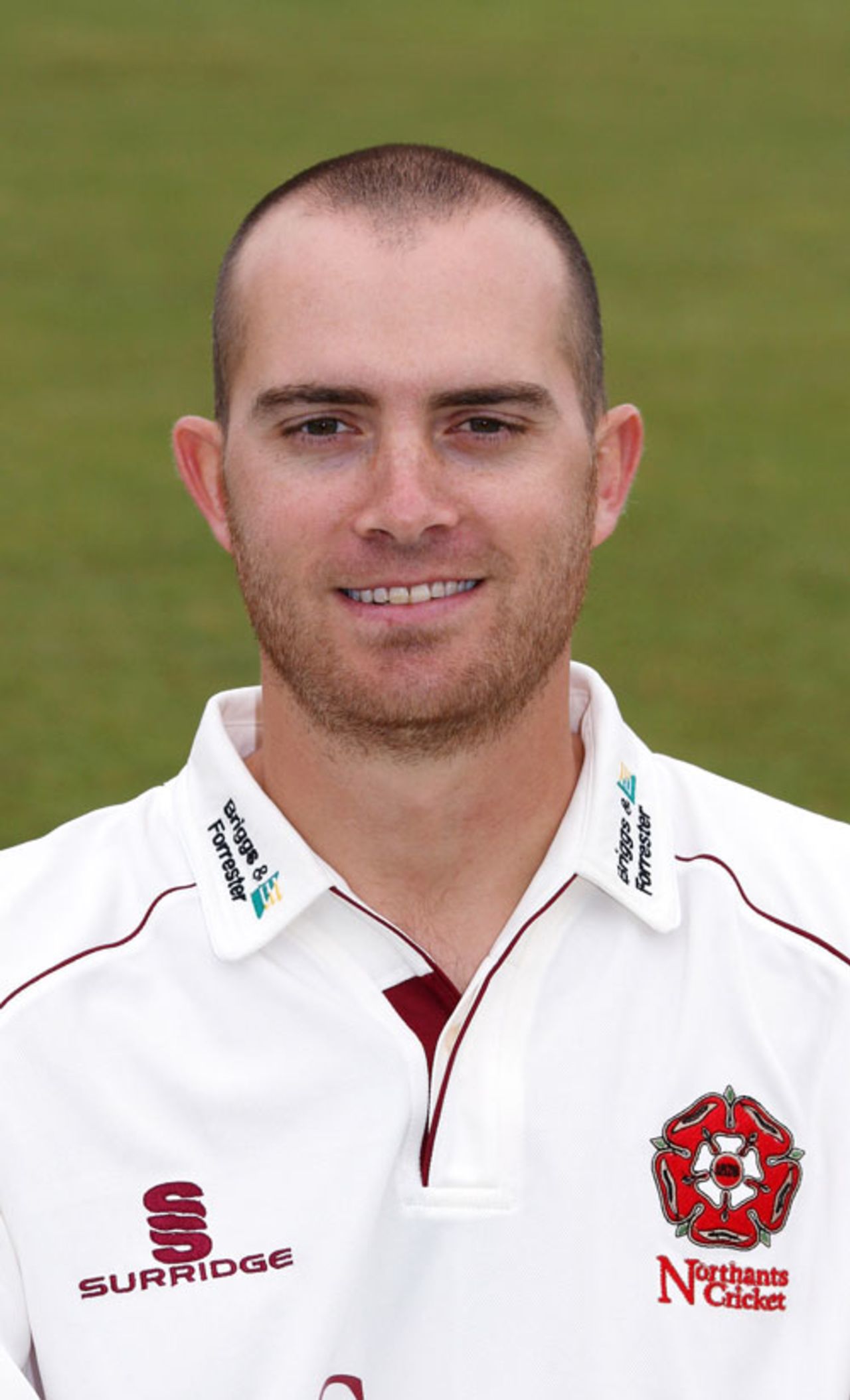 Portrait of Stephen Peters | ESPNcricinfo.com