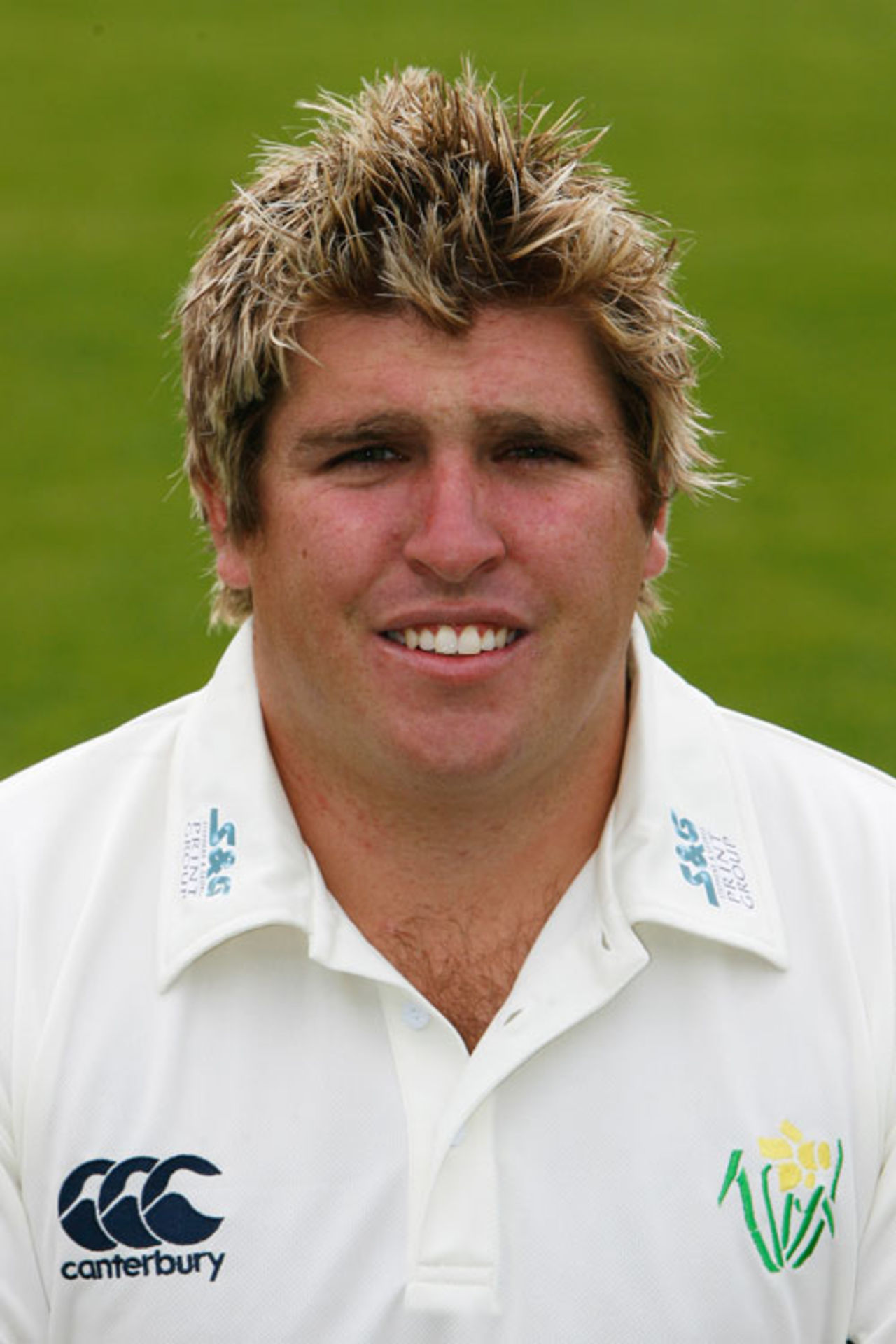 Mark Cosgrove portrait | ESPNcricinfo.com