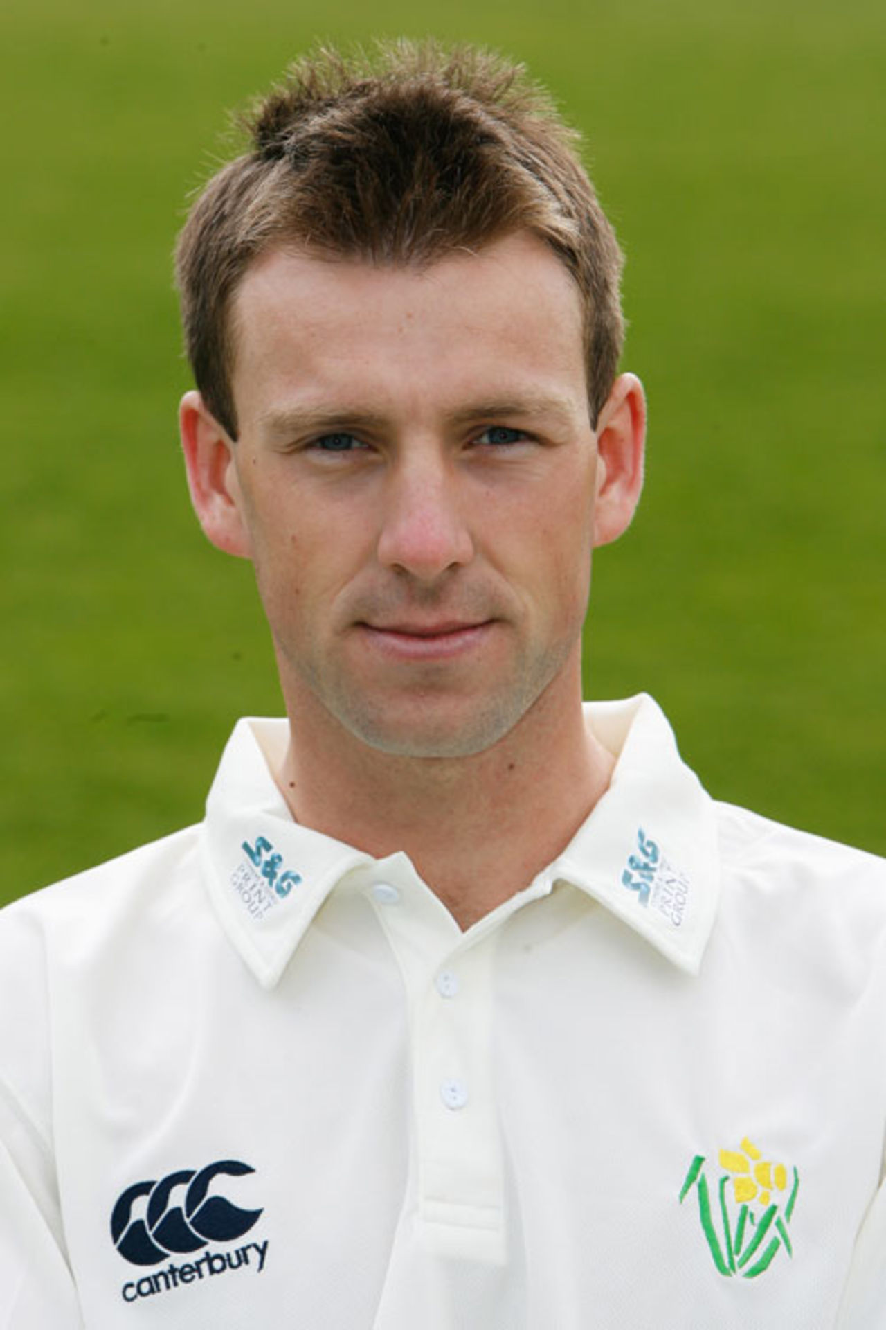 Huw Waters portrait | ESPNcricinfo.com
