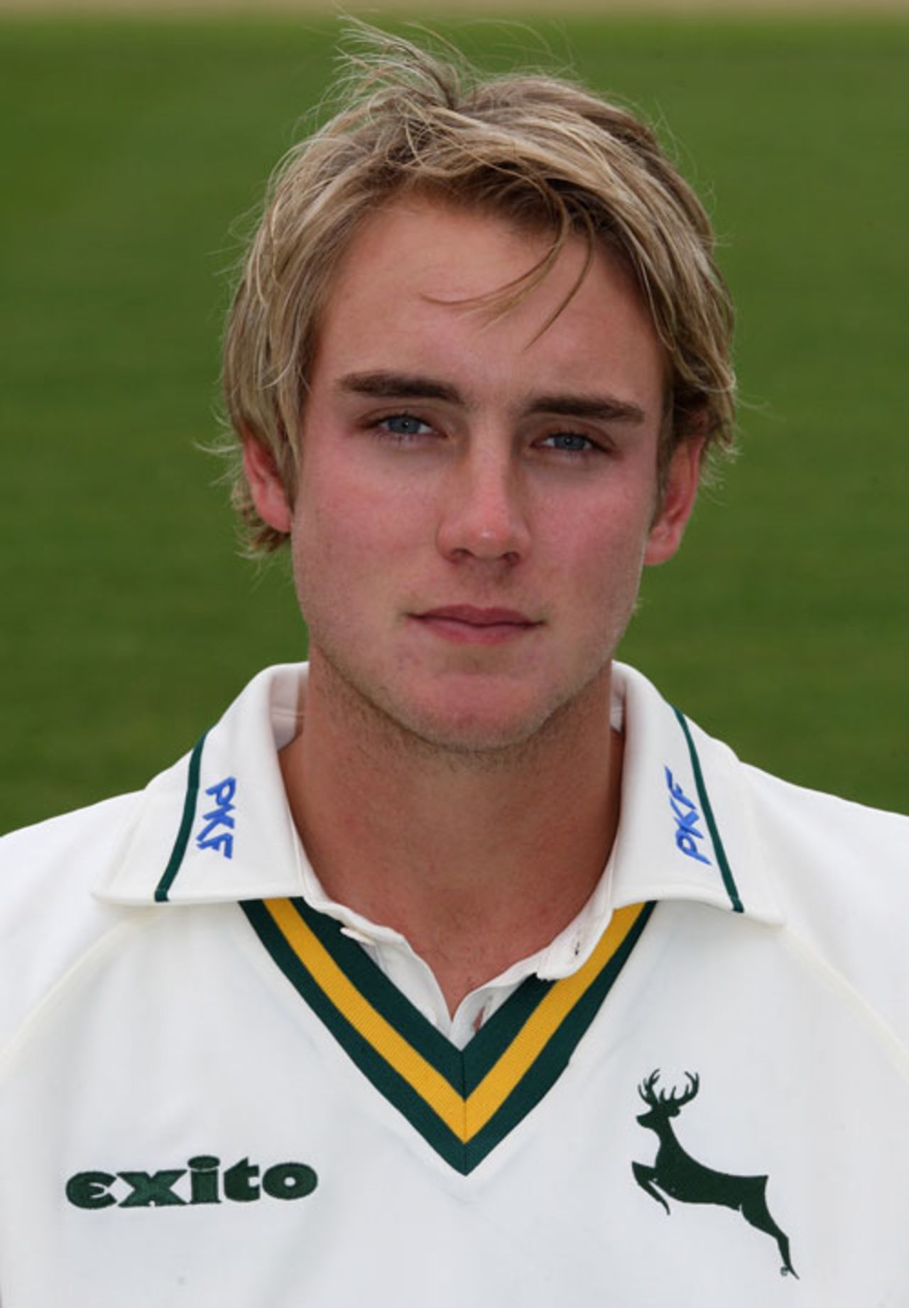 Stuart Broad portrait | ESPNcricinfo.com