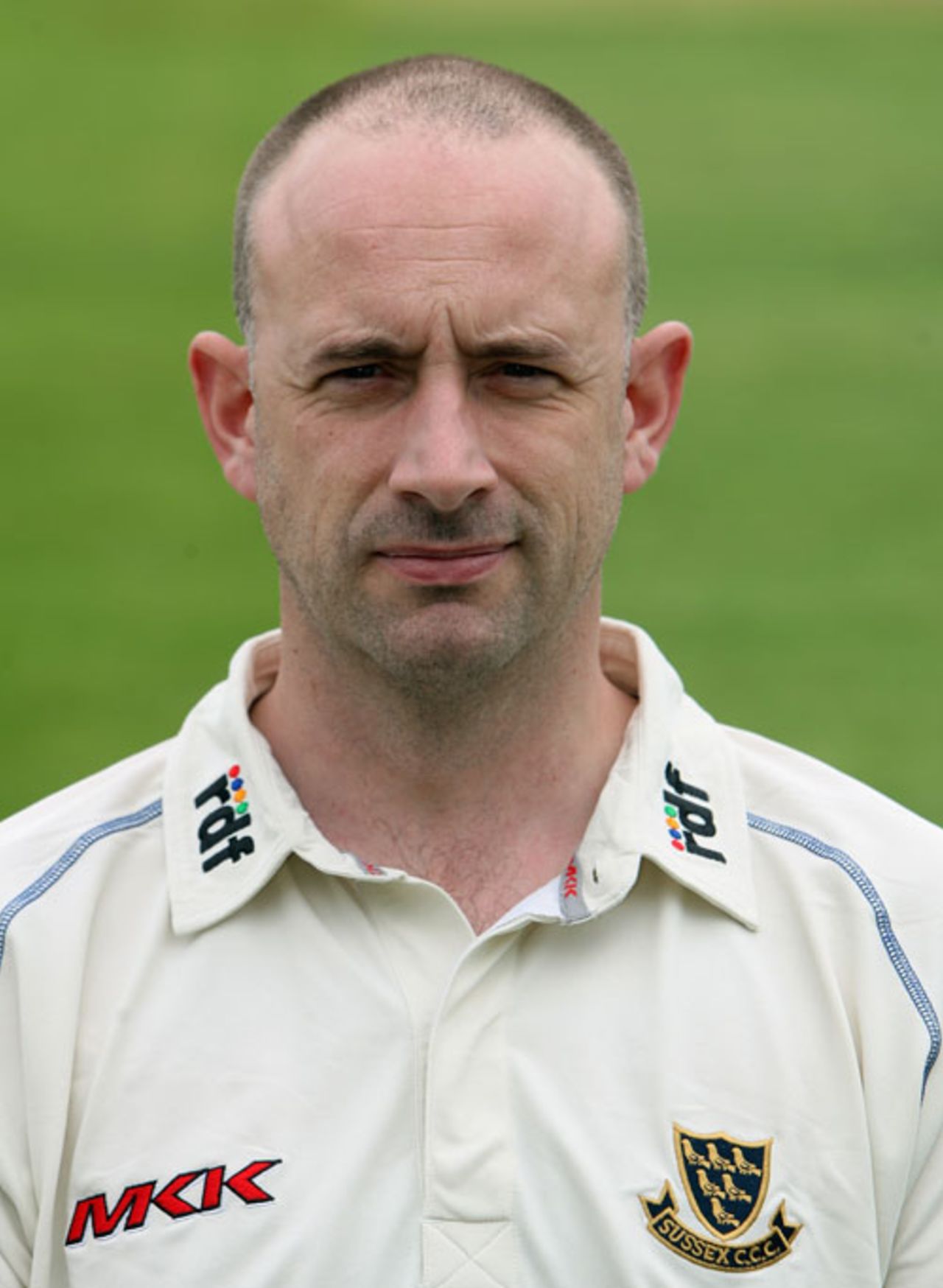 Jason Lewry portrait | ESPNcricinfo.com