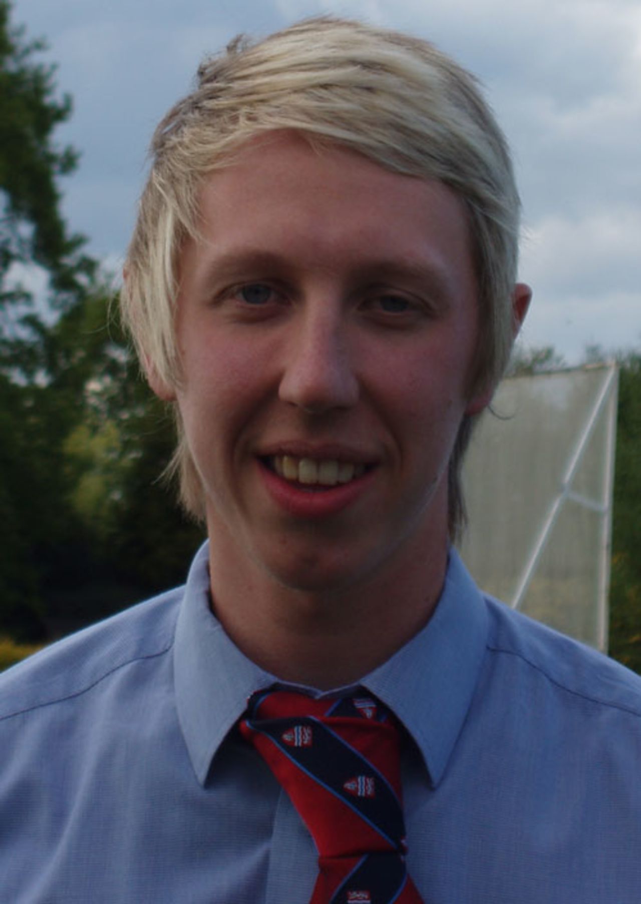 Oliver Griffiths player portrait | ESPNcricinfo.com