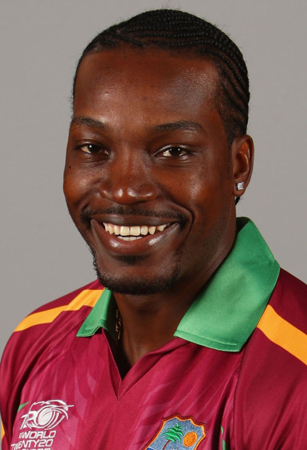 Chris Gayle, player portrait | ESPNcricinfo.com