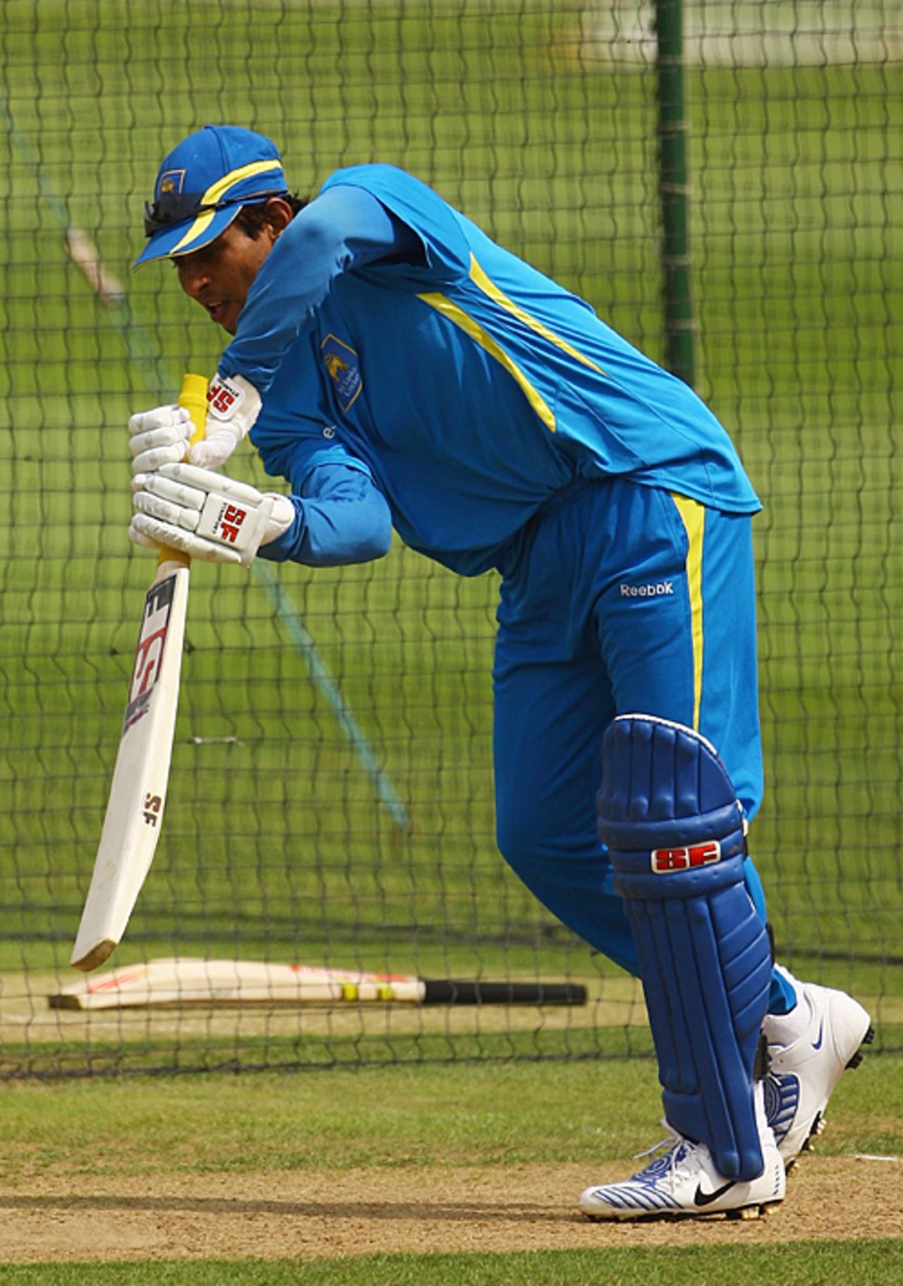 Tillakaratne Dilshan plays on the up | ESPNcricinfo.com