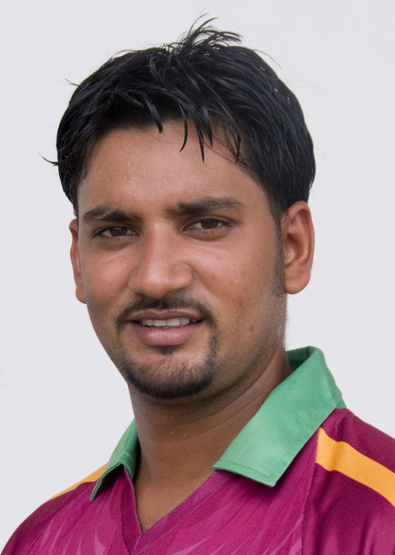 Ravi Rampaul, player portrait | ESPNcricinfo.com