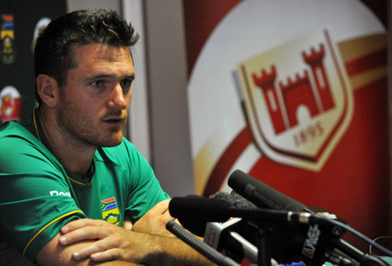 Nathan Rimmington is over the moon after trapping Moises Henriques ...