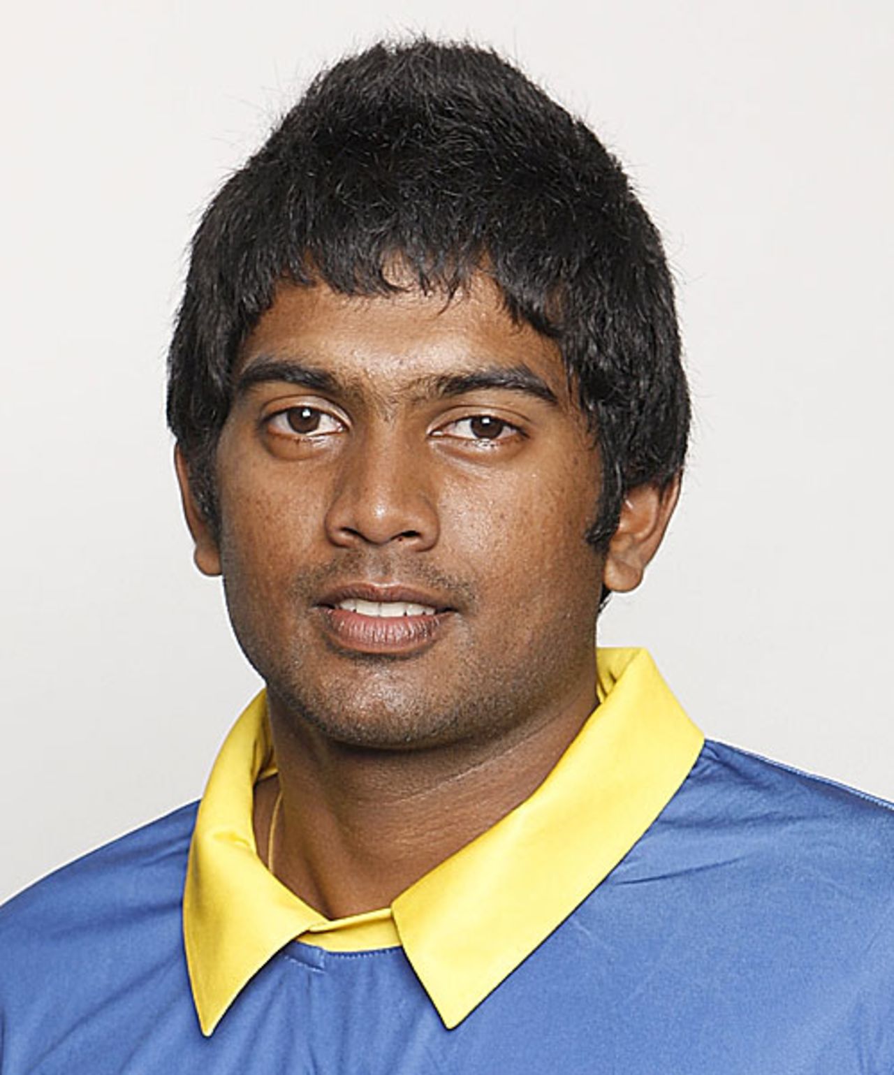Bhanuka Rajapaksa, player portrait | ESPNcricinfo.com