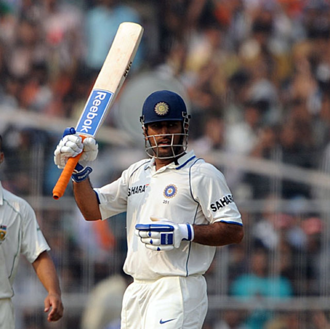 MS Dhoni reaches his fourth Test century | ESPNcricinfo.com