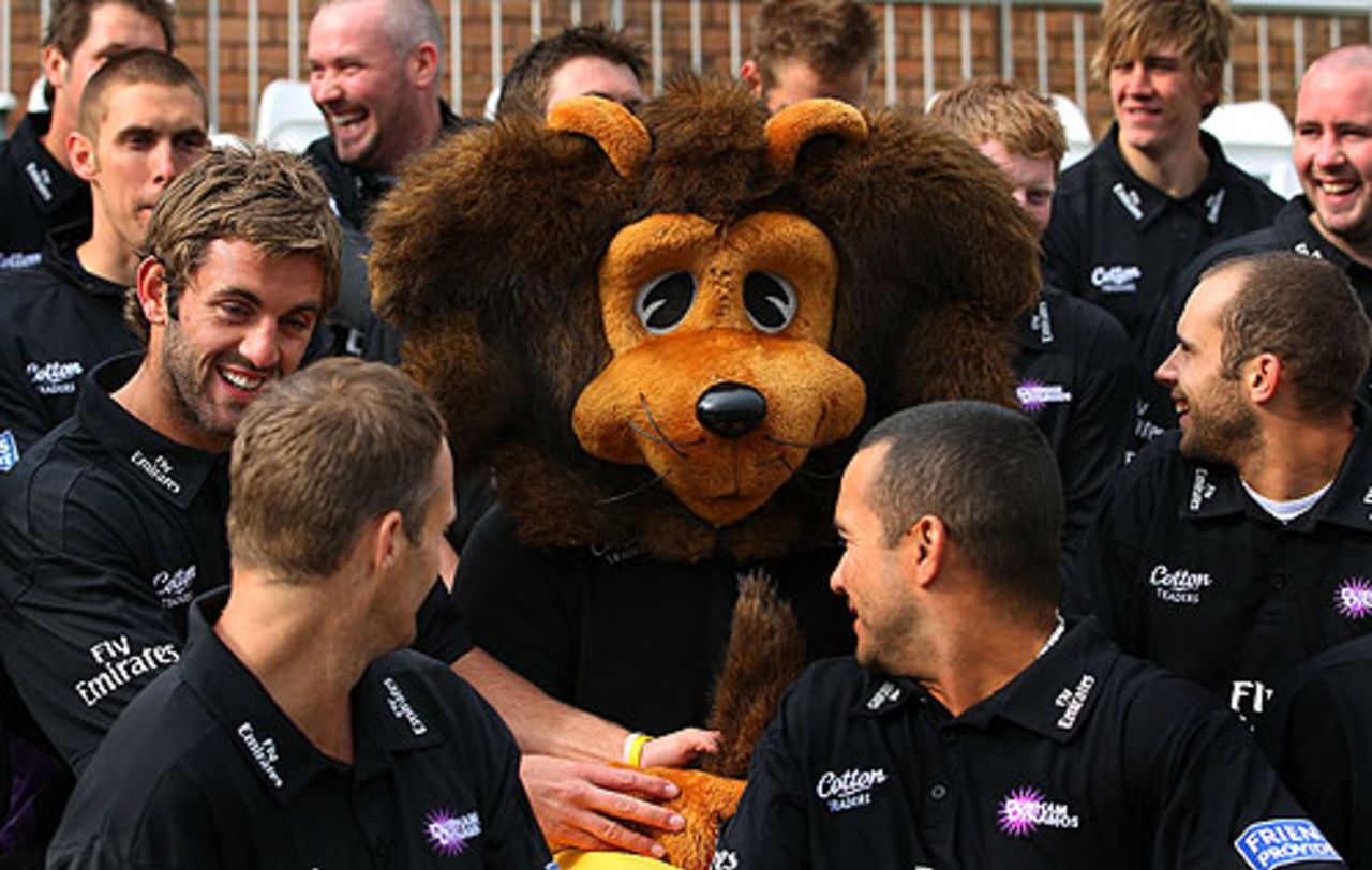 Geeth Alwis drives through the off side during his century ...