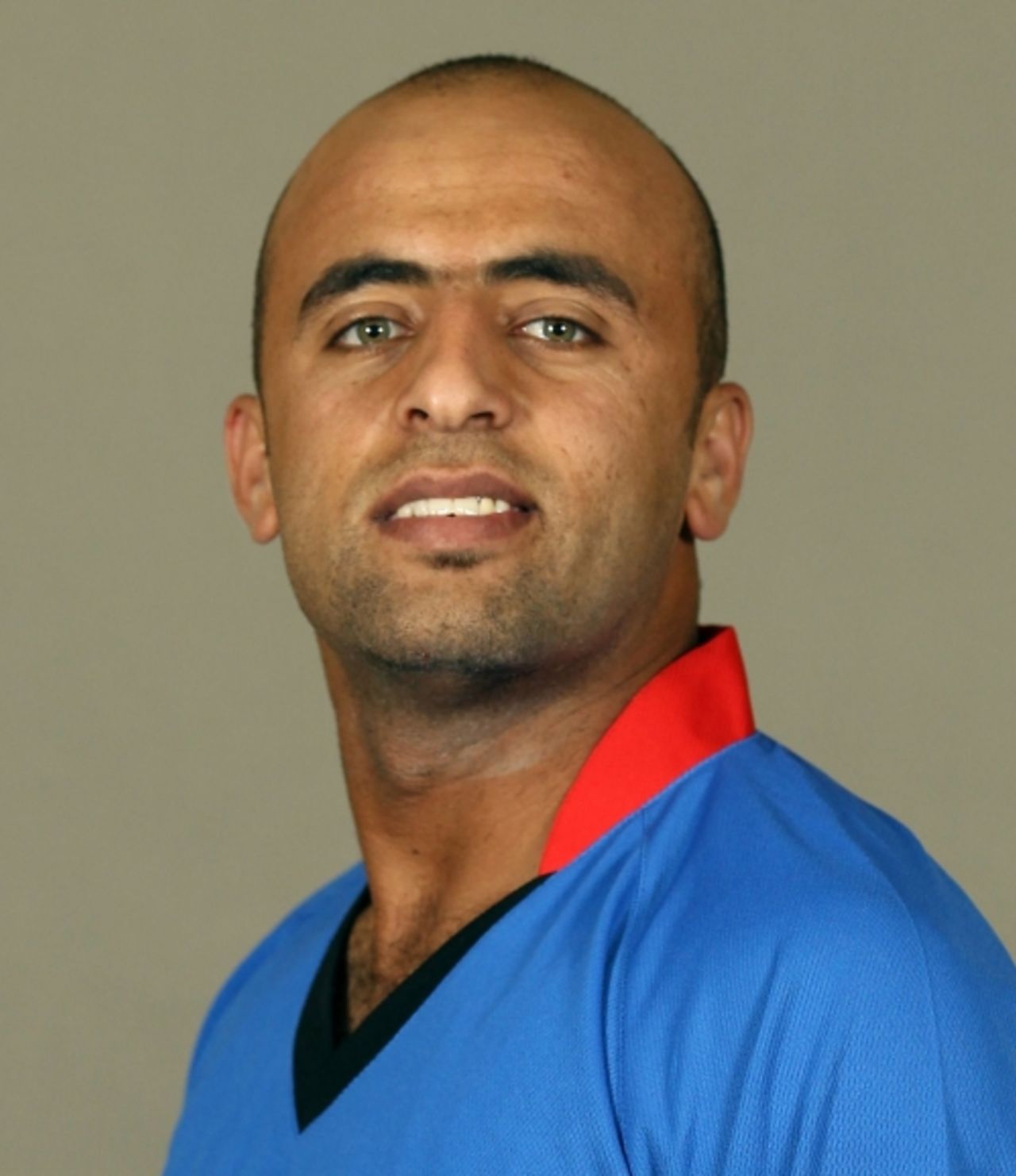 Noor Ali, player portrait | ESPNcricinfo.com