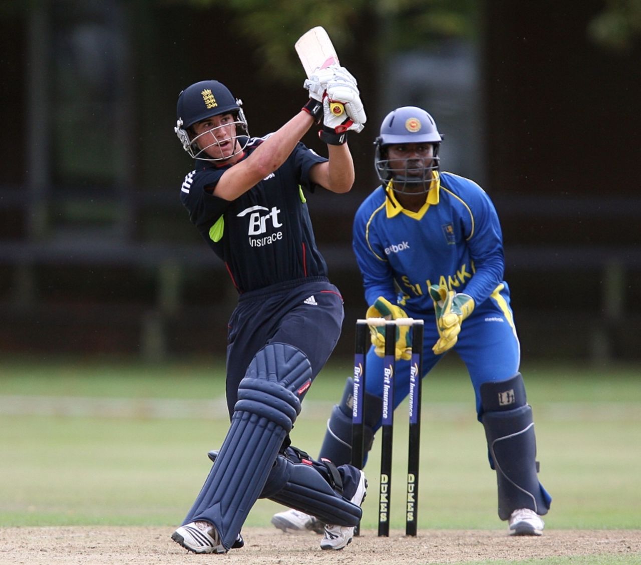 Paul Best was the pick of England's attack with 2 for 23 | ESPNcricinfo.com