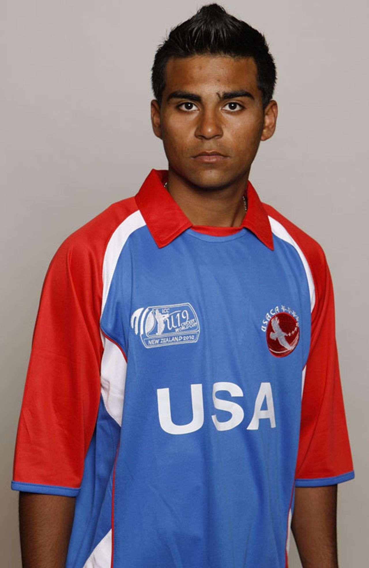 Mohammad Ghous | ESPNcricinfo.com