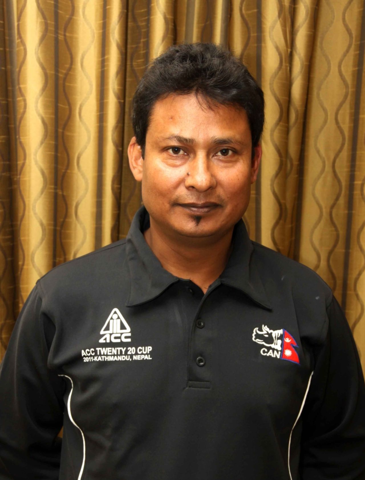 Himal Raj Giri profile portrait | ESPNcricinfo.com