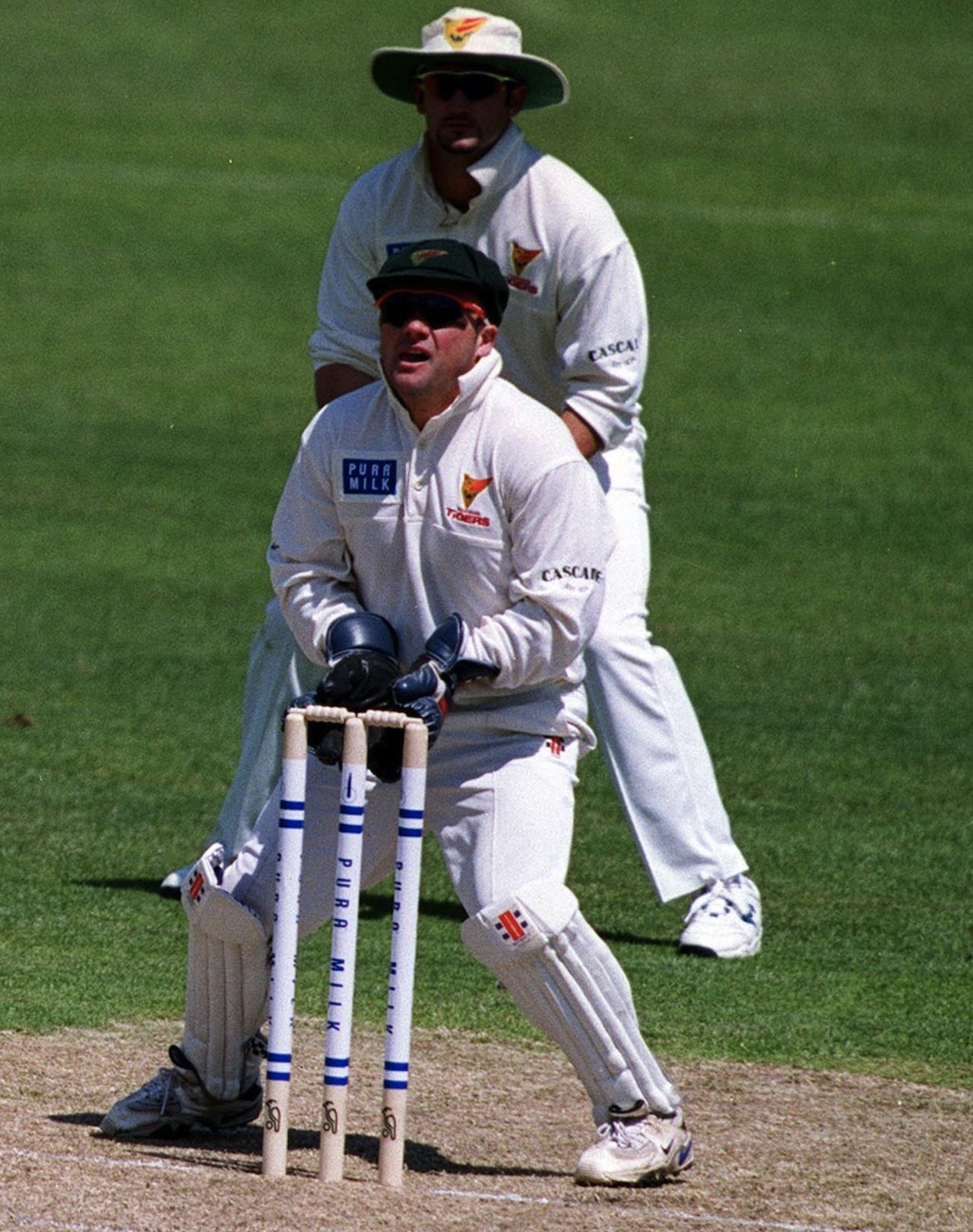 Mark Atkinson, Tasmania wicketkeeper | ESPNcricinfo.com