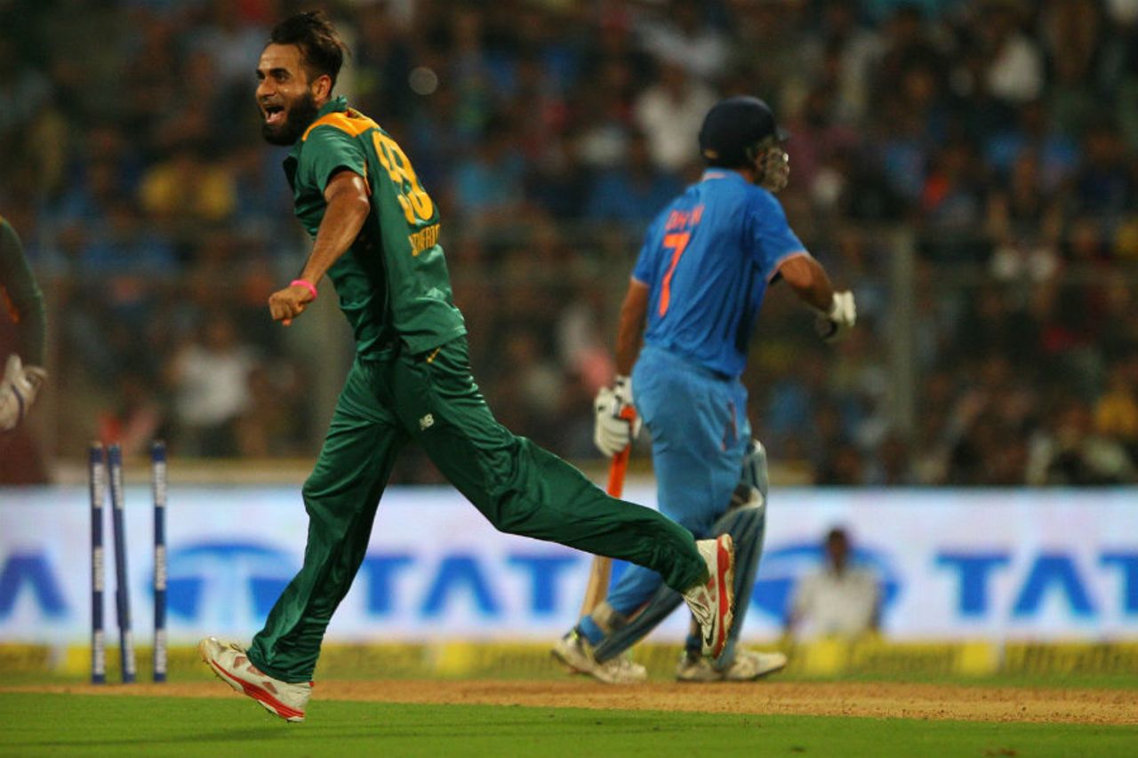 Nathu Singh had Rohit Motwani caught behind | ESPNcricinfo.com