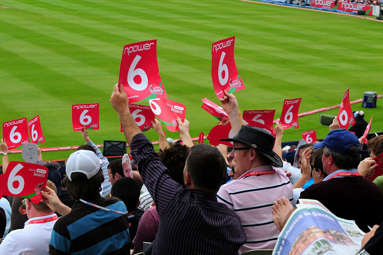 From left: The ICC's Brian Murgatroyd and Ian Higgins greet the BCCI's ...