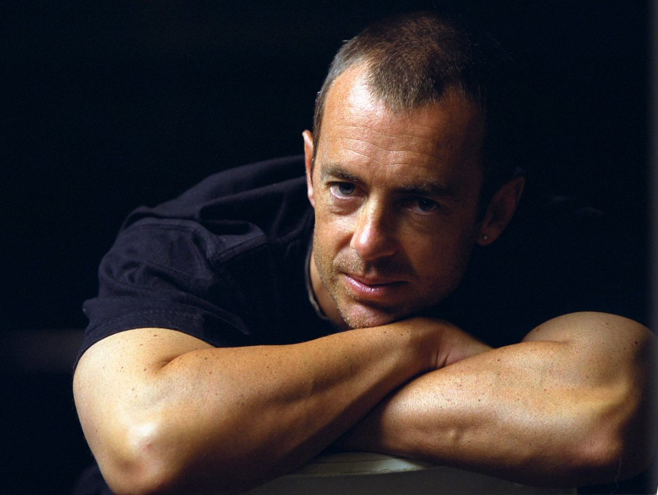 Colin Miller poses for a photograph | ESPNcricinfo.com