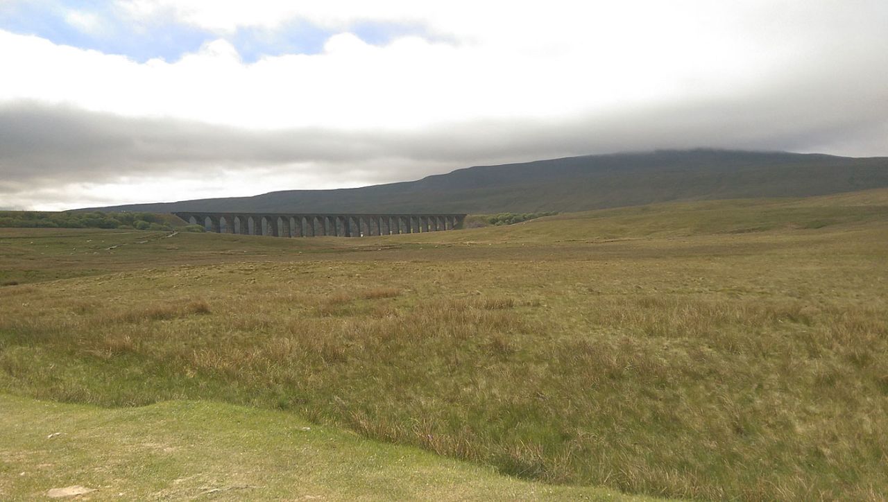 A quaint bridge across the Yorkshire Dales | ESPNcricinfo.com