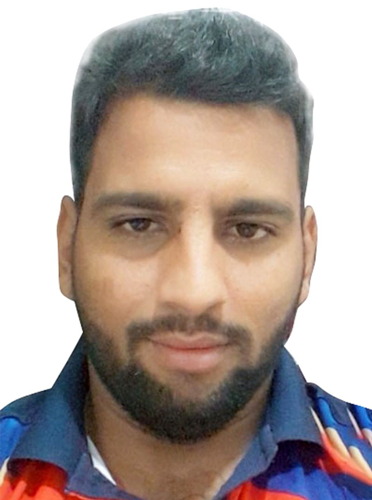 Girish Raturi player portrait | ESPNcricinfo.com