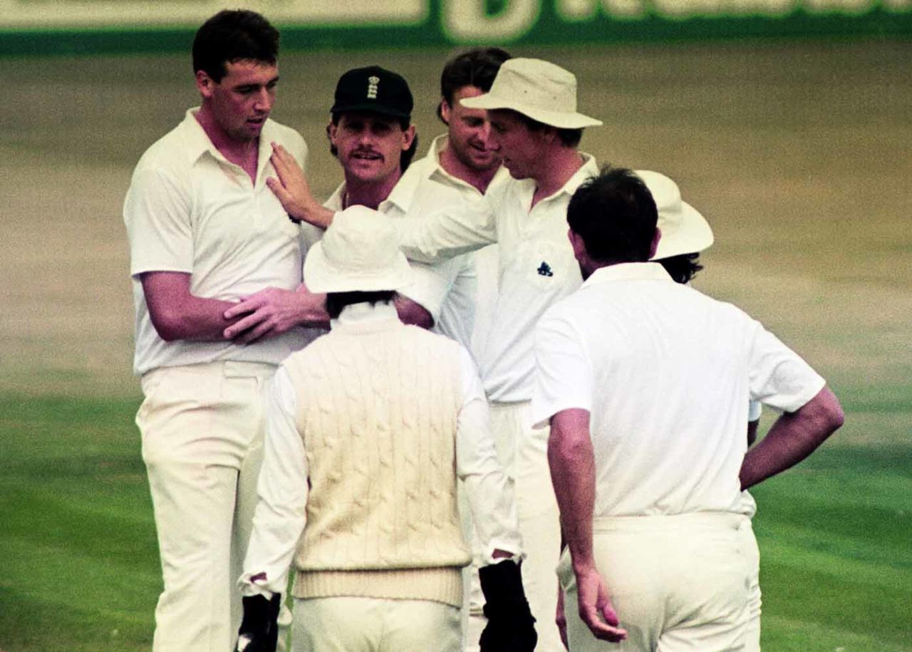 Mohammad Azharuddin made 179 - the highest score by an India captain in ...