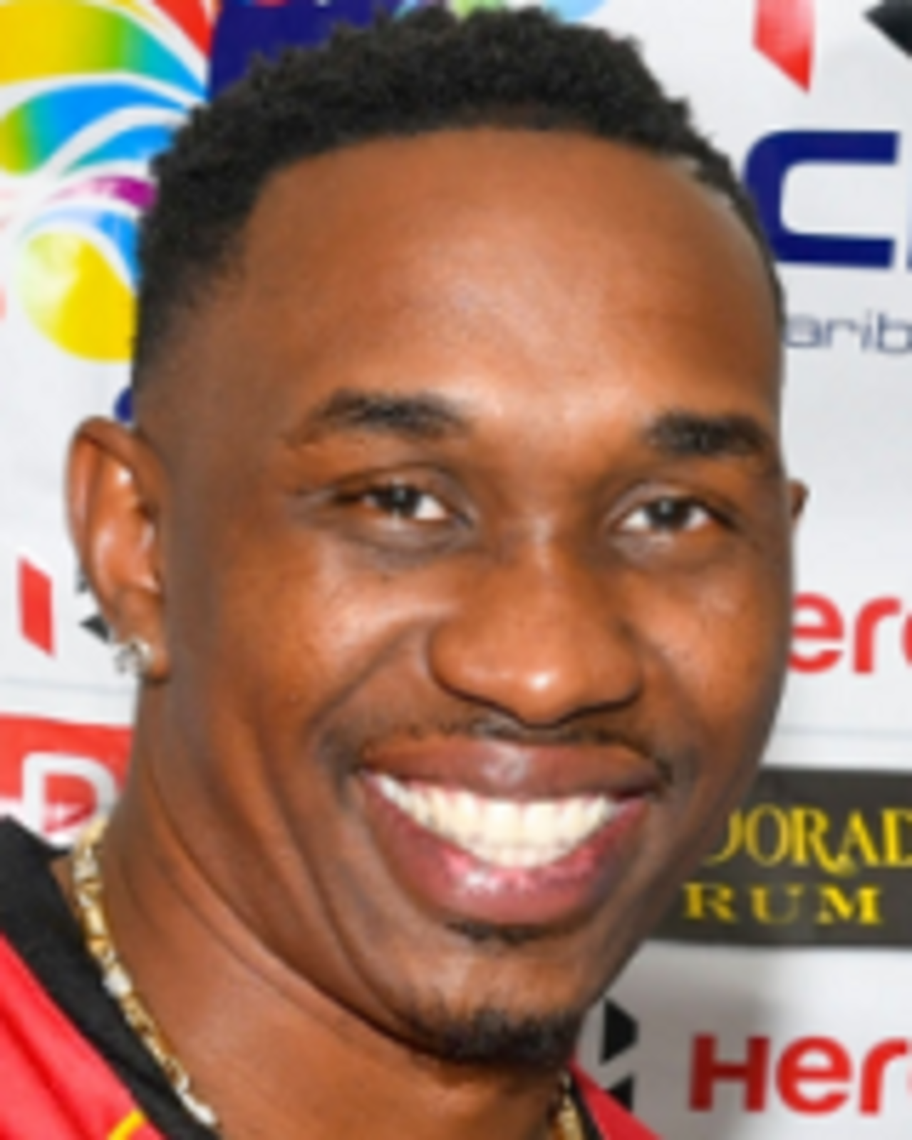 Dwayne Bravo portrait | ESPNcricinfo.com
