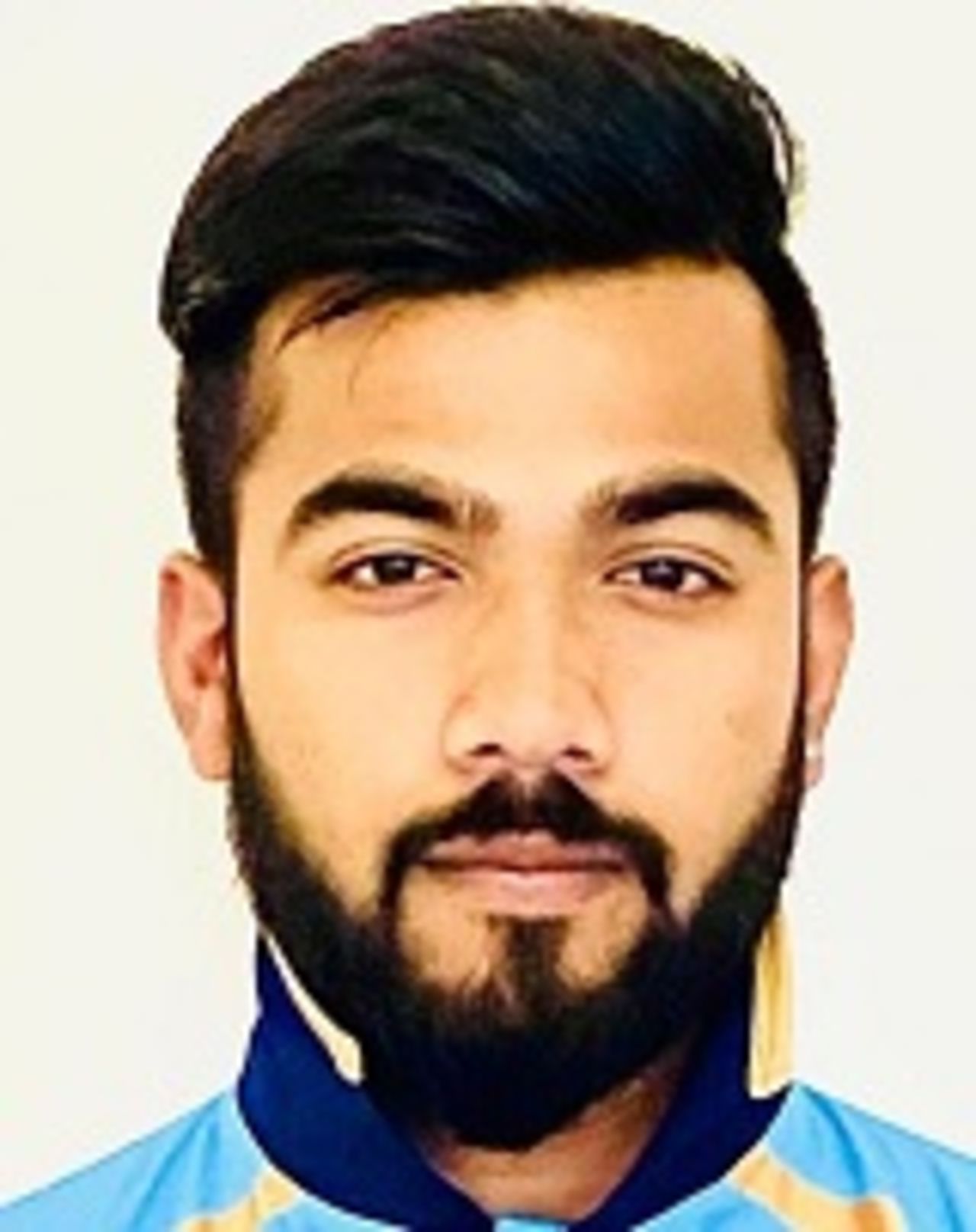 Apoorva Anand portrait | ESPNcricinfo.com