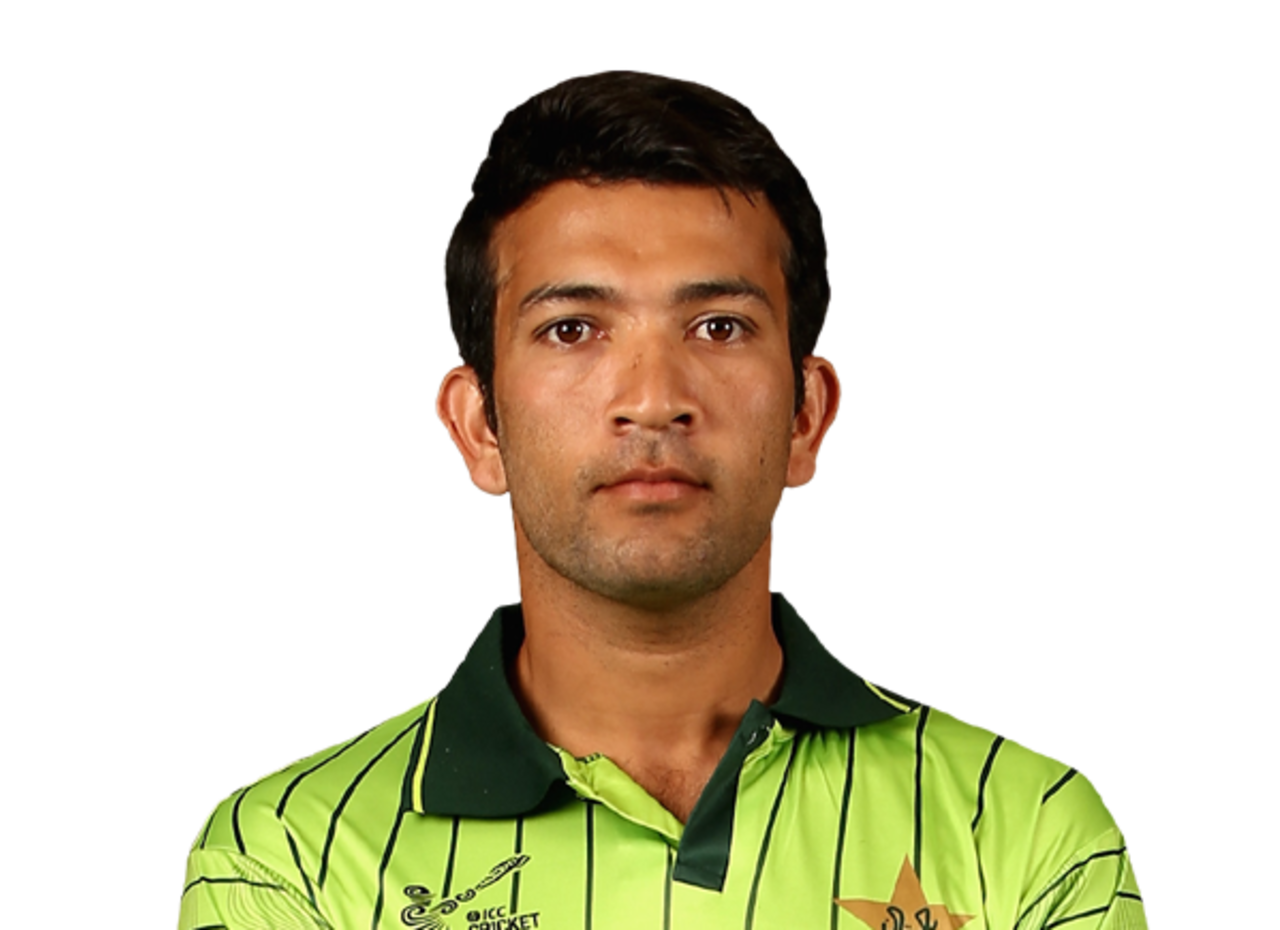 Sohaib Maqsood headshot | ESPNcricinfo.com