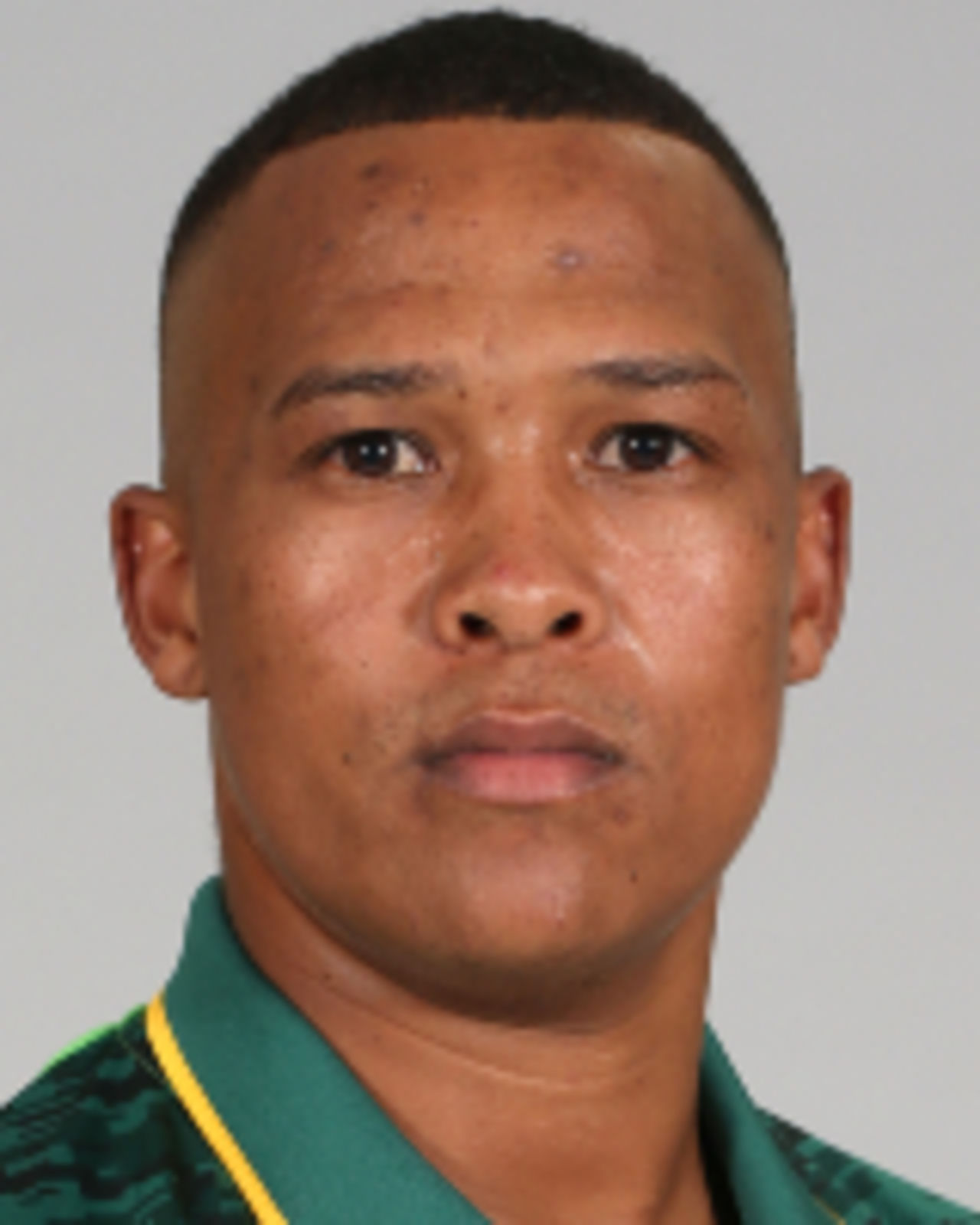 Glenton Stuurman portrait | ESPNcricinfo.com