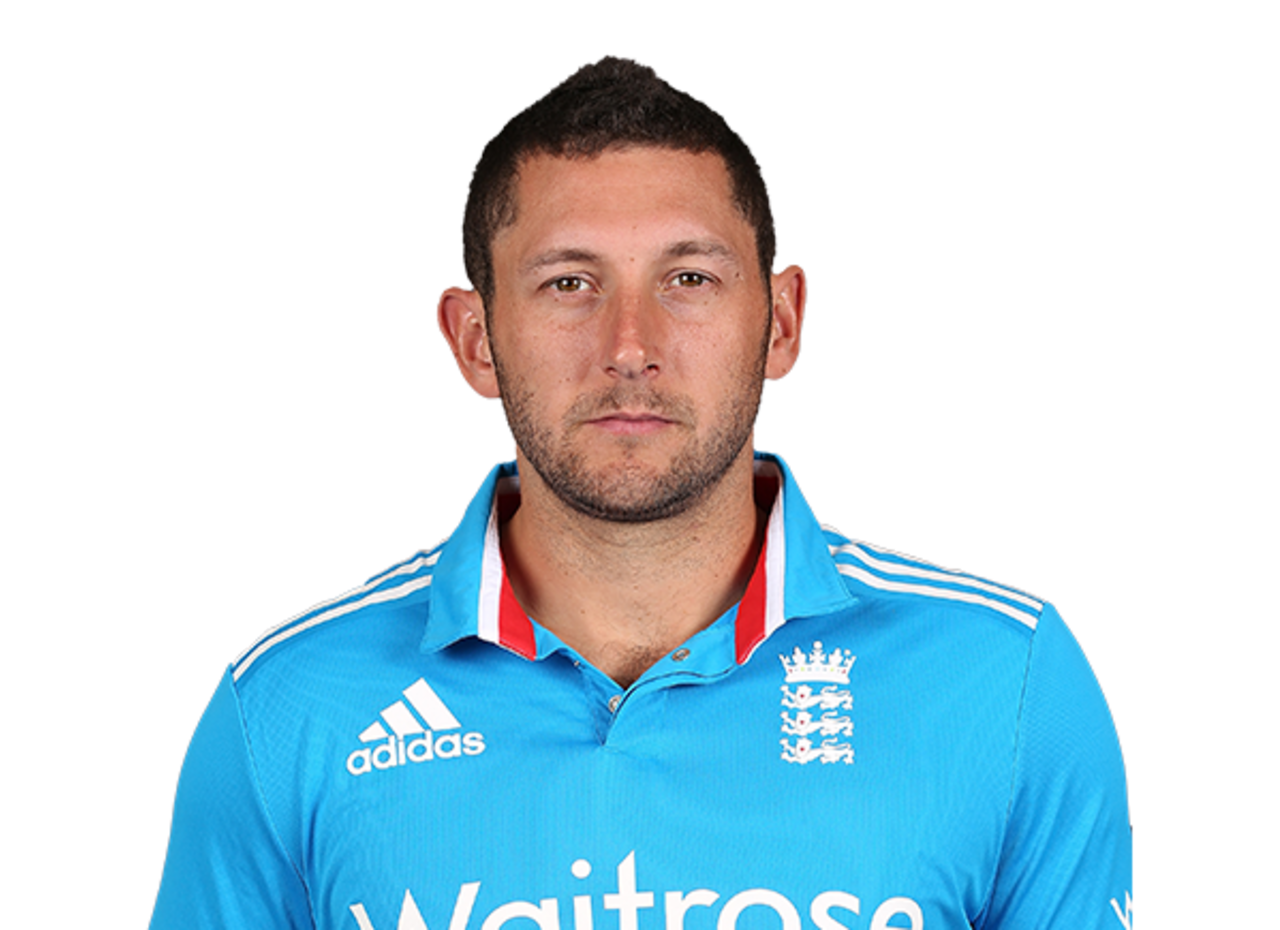 Tim Bresnan player page headshot cutout, 2021 | ESPNcricinfo.com