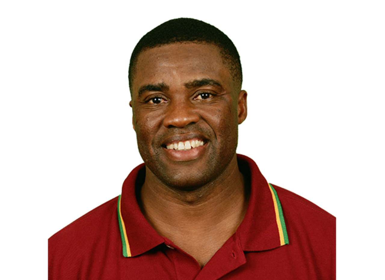 Gus Logie player page headshot cutout, 2021 | ESPNcricinfo.com