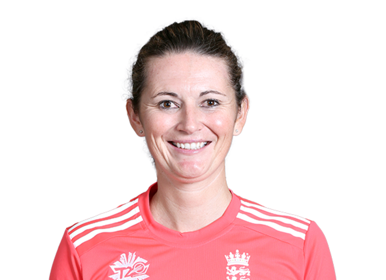 Charlotte Edwards player page headshot cutout, 2021 | ESPNcricinfo.com