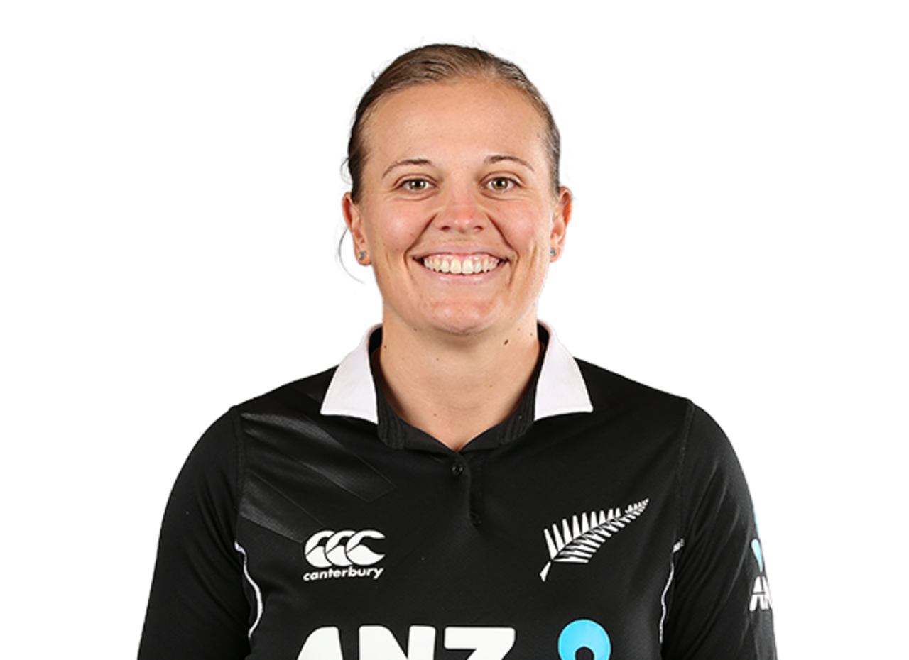 Lea Tahuhu player page headshot cutout, 2021 | ESPNcricinfo.com